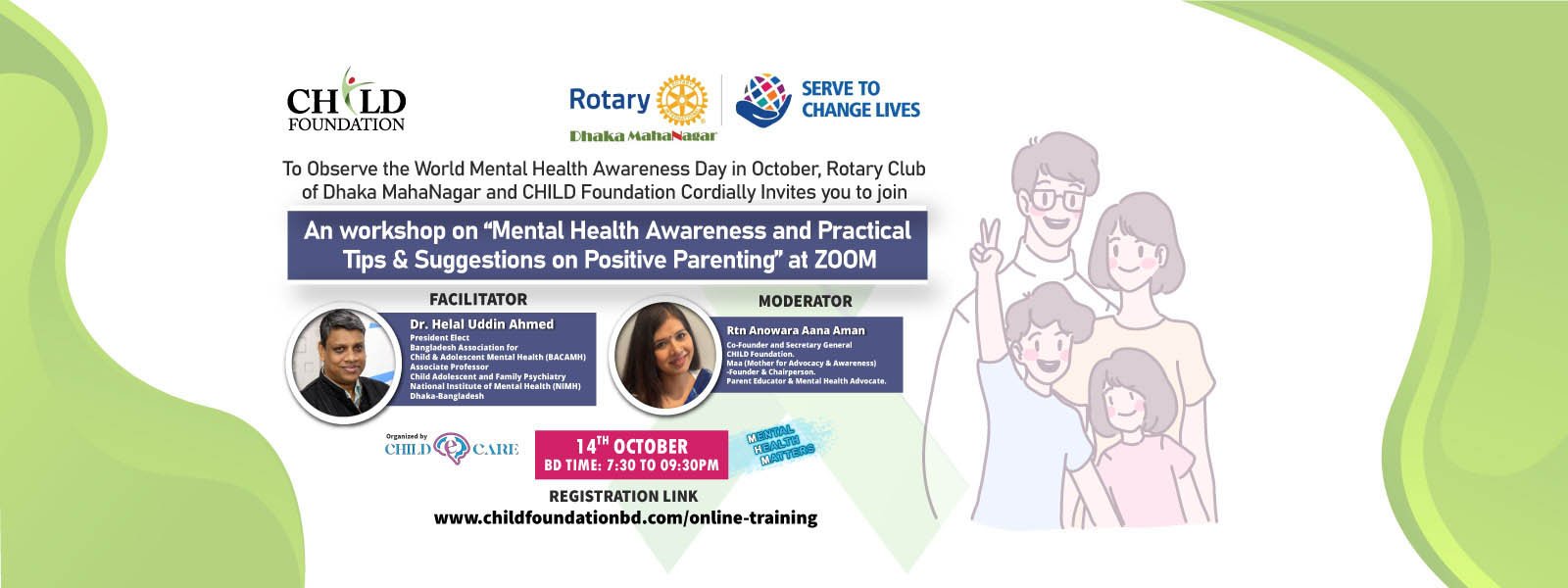Our Programs Child Foundation